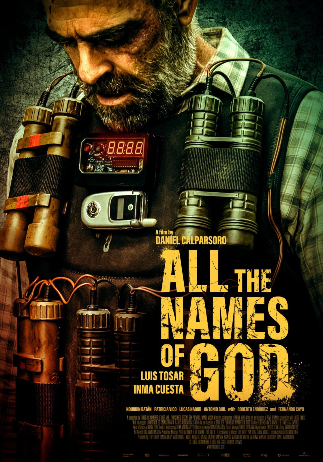 All The Names Of God Rotten Tomatoes