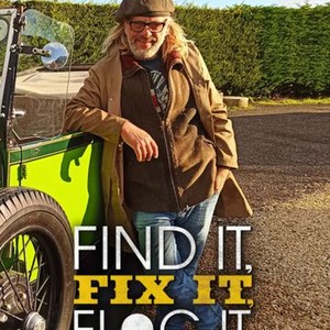 Find It, Fix It, Flog It - Rotten Tomatoes