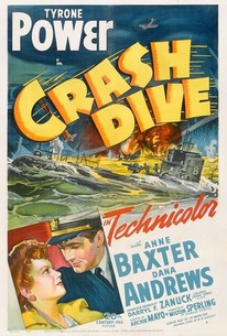 Crash Dive | Rotten Tomatoes