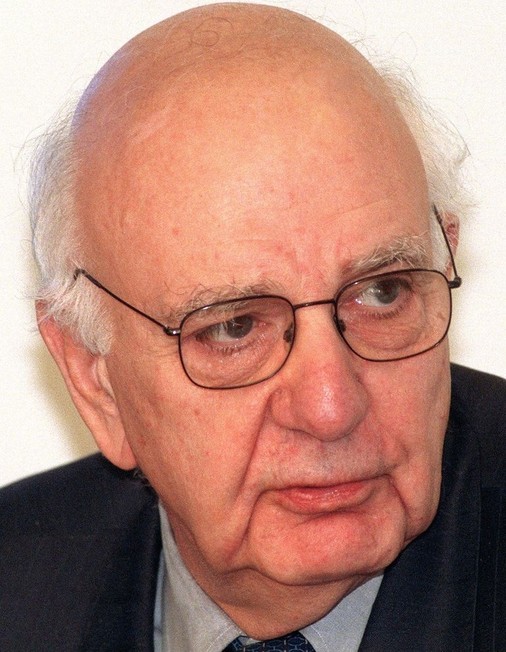Paul Volcker - Rotten Tomatoes