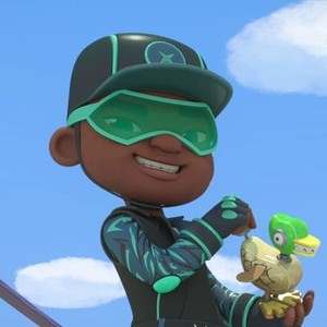 Kiya and the Kimoja Heroes: Season 1, Episode 9 - Rotten Tomatoes