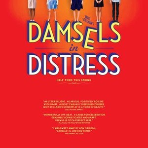 Damsels in Distress (2012) - Rotten Tomatoes