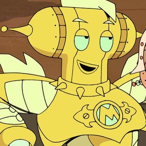 Robotomy - Rotten Tomatoes