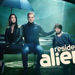 Resident Alien - Rotten Tomatoes