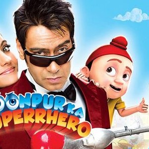Toonpur Ka Super Hero - Rotten Tomatoes