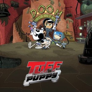 T.U.F.F. Puppy - Rotten Tomatoes
