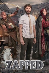 Zapped | Rotten Tomatoes