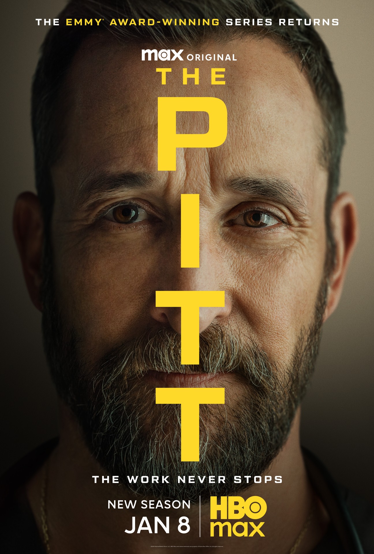 The Pitt - Trailers & Videos | Rotten Tomatoes