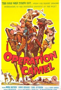 Operation Camel | Rotten Tomatoes
