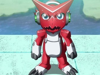 Beastmon Digimon Ballistamon