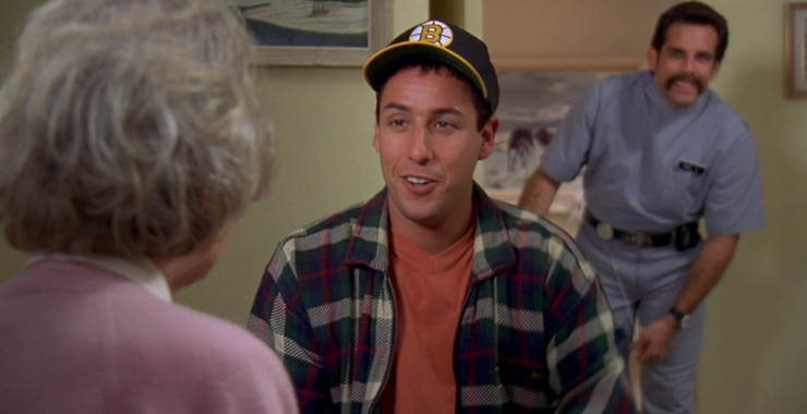 Happy Gilmore - Rotten Tomatoes