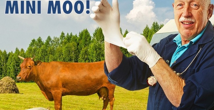 The Incredible Dr. Pol: Mini Moo! - Rotten Tomatoes