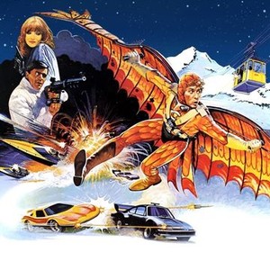 Condorman - Rotten Tomatoes