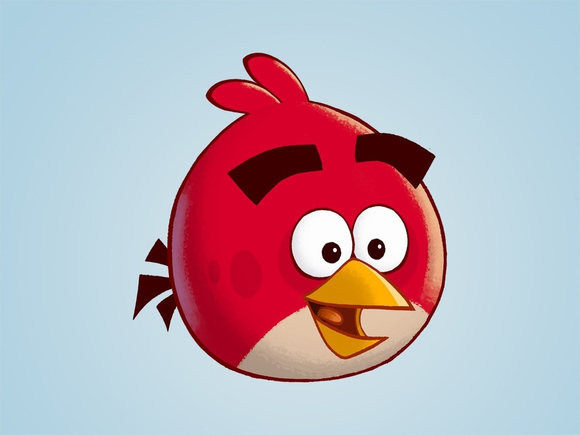 Angry Bird Toons Games
