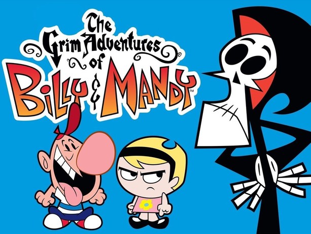 Billy En Mandy Personages