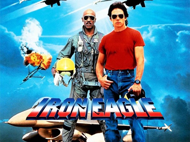 Iron Eagle Cast