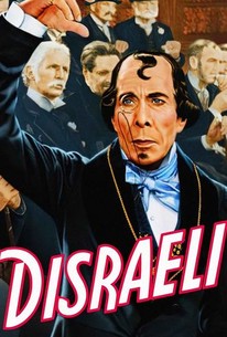 Disraeli | Rotten Tomatoes