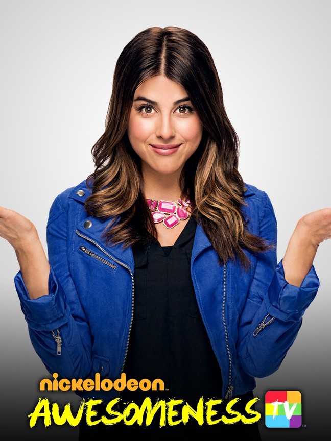 Awesomenesstv Terry The Tomboy Movie