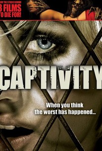 Captivity (2007) - Rotten Tomatoes
