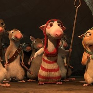 The Amazing Maurice - Rotten Tomatoes