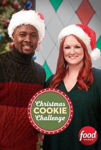 Christmas Cookie Challenge: Season 3 | Rotten Tomatoes