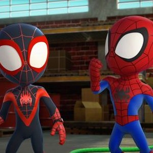 Marvel's Spidey and His Amazing Friends: Season 2, Episode 18 - Rotten ...