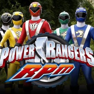Power Rangers: Generations: RPM, Episode 1 - Rotten Tomatoes