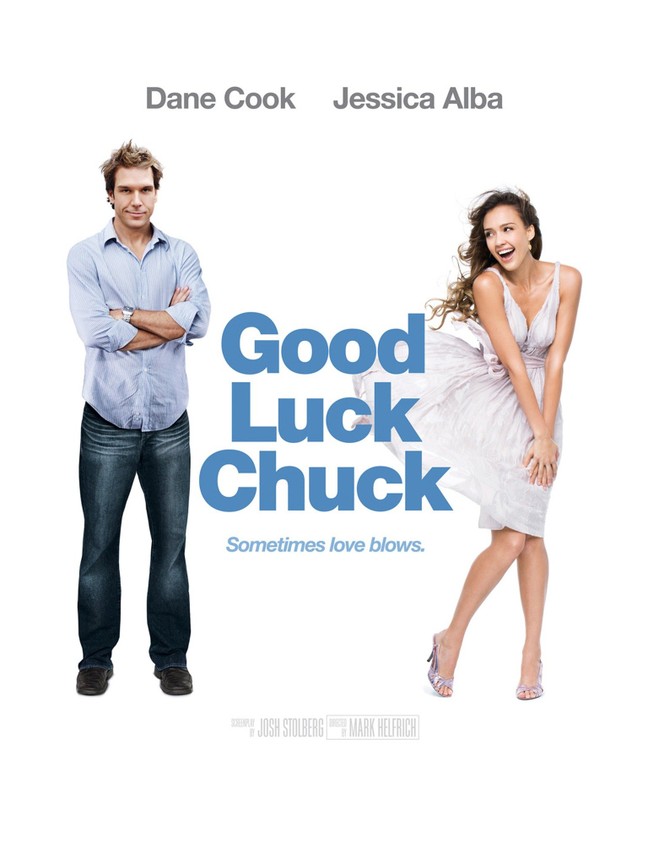 Good Luck Chuck Screenshot