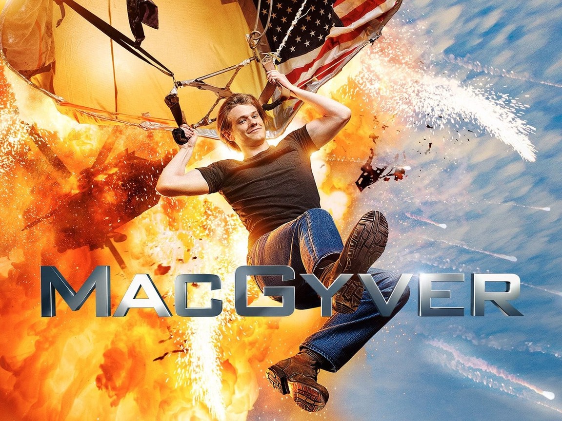 Macgyver Wallpaper