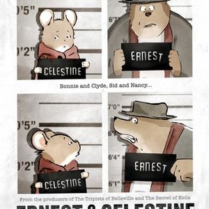 Ernest & Celestine - Rotten Tomatoes