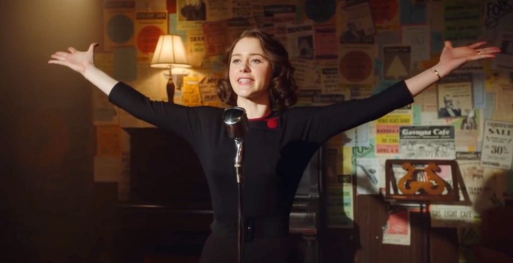 The Marvelous Mrs. Maisel - Rotten Tomatoes