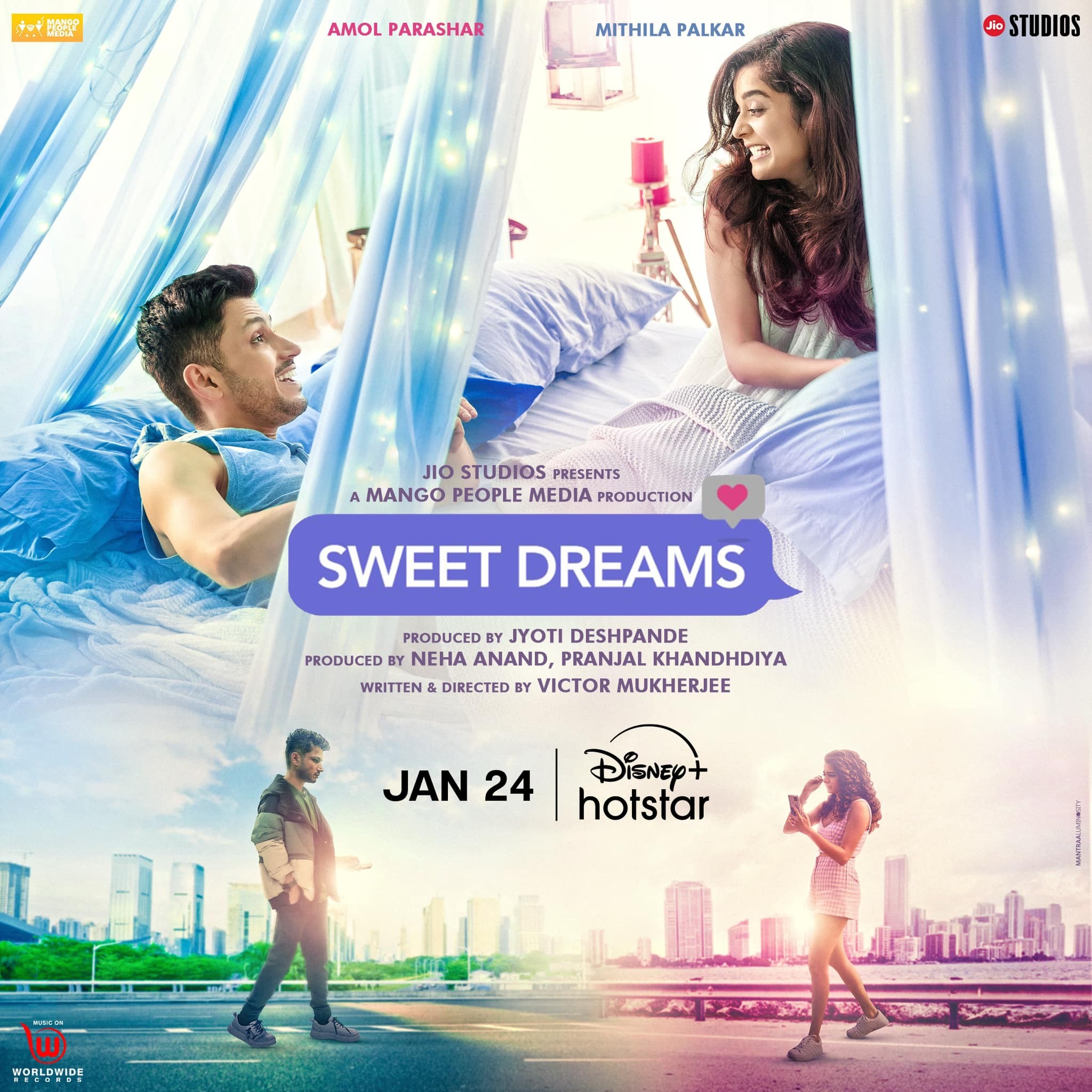 Sweet Dreams Pictures | Rotten Tomatoes
