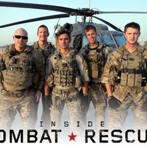 Inside Combat Rescue - Rotten Tomatoes
