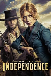 Walker Independence | Rotten Tomatoes