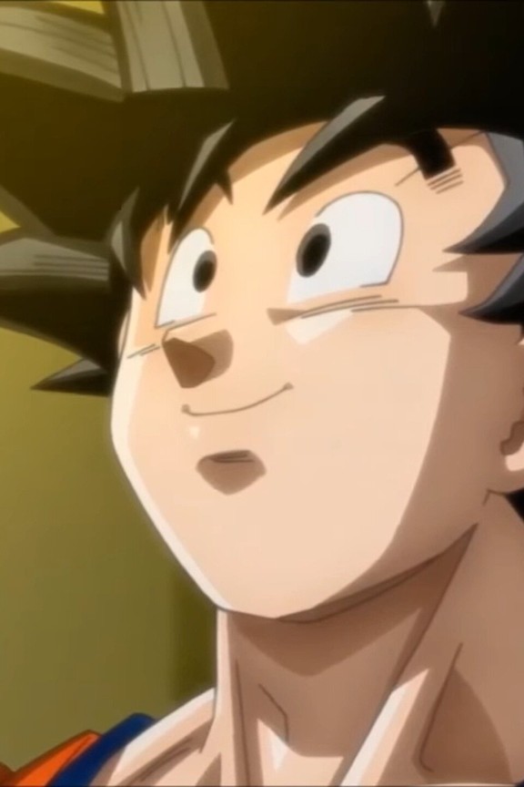 Entering the World Martial Arts Tournament! Goten Shows Off His ...