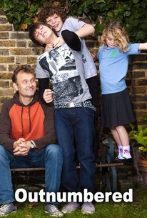 Outnumbered: Season 3 | Rotten Tomatoes