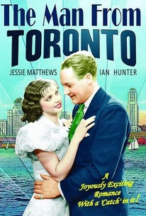 The Man From Toronto | Rotten Tomatoes