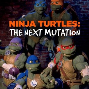 Ninja Turtles: The Next Mutation - Rotten Tomatoes