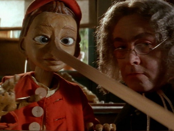 The Adventures Of Pinocchio 1996 JTT History | 'The Adventures Of