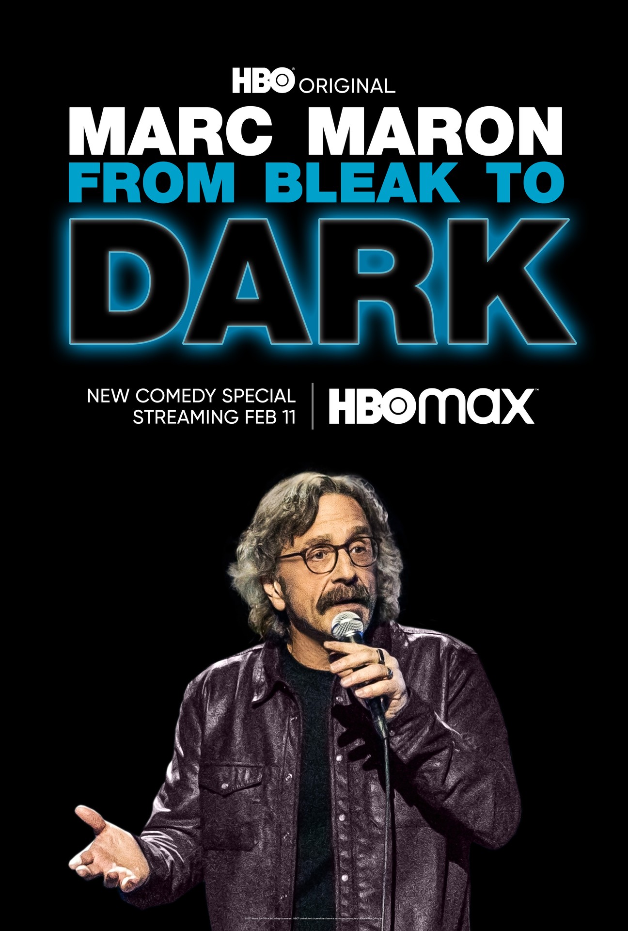 Marc Maron: From Bleak to Dark | Rotten Tomatoes