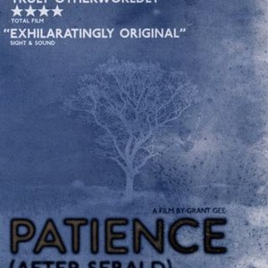 Patience (After Sebald) - Rotten Tomatoes