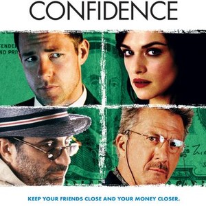 Confidence (2003) - Rotten Tomatoes