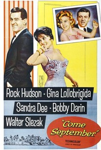 Come September | Rotten Tomatoes