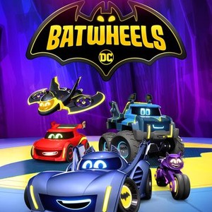 Meet the Batwheels: Season 1, Episode 18 - Rotten Tomatoes