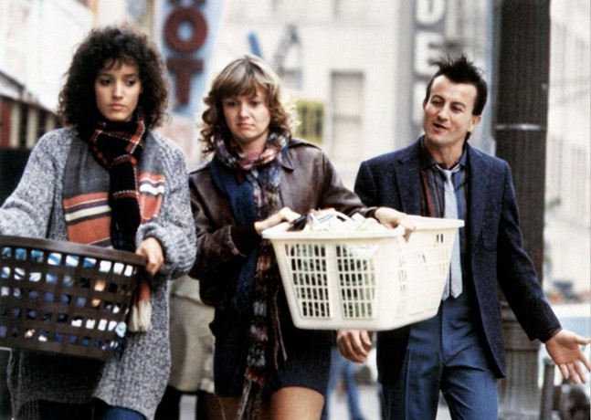 Lee Ving Actor Flashdance Cast: Then And Now