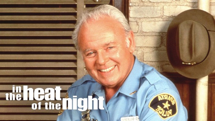 In The Heat Of The Night Tv Series