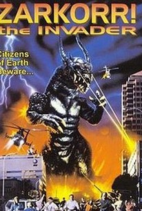 Zarkorr: The Invader (1995) - Rotten Tomatoes