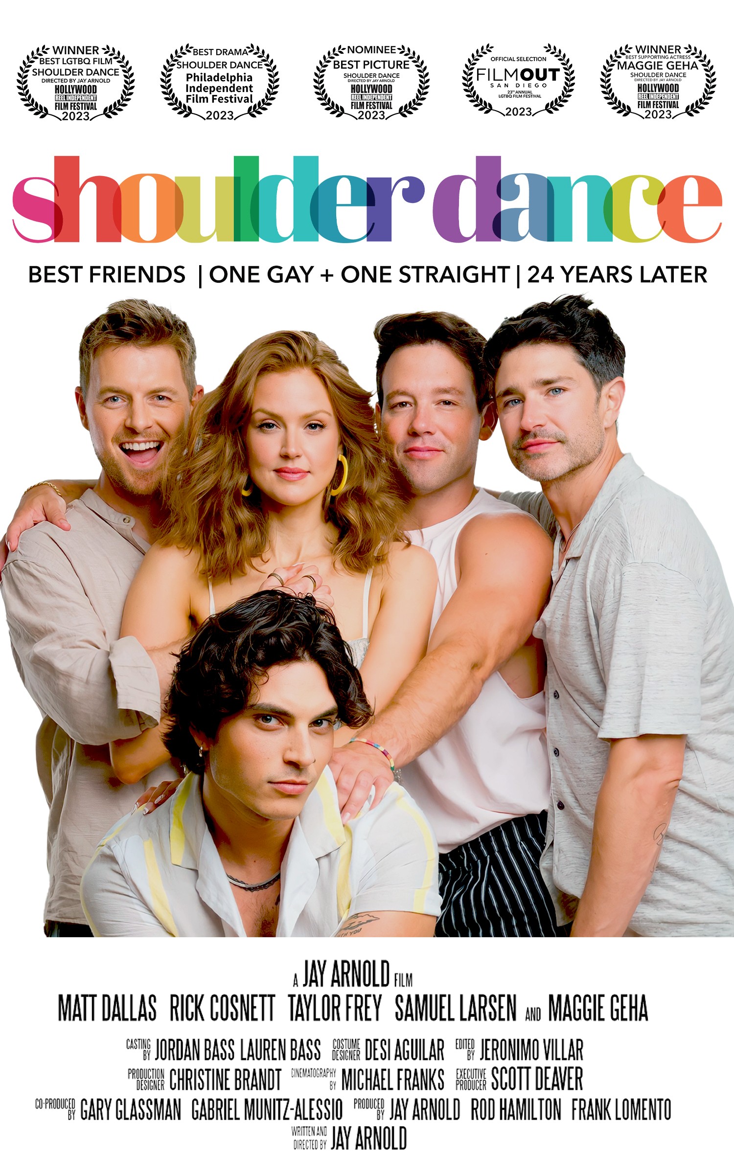 Shoulder Dance | Rotten Tomatoes