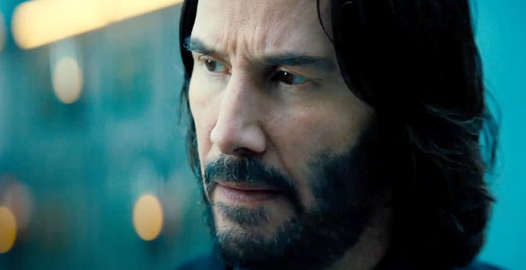 John Wick: Chapter 4 - Rotten Tomatoes