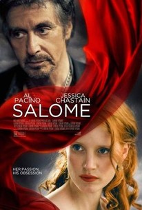 Salomé | Rotten Tomatoes